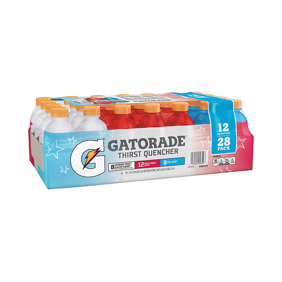 Gatorade – Candybase