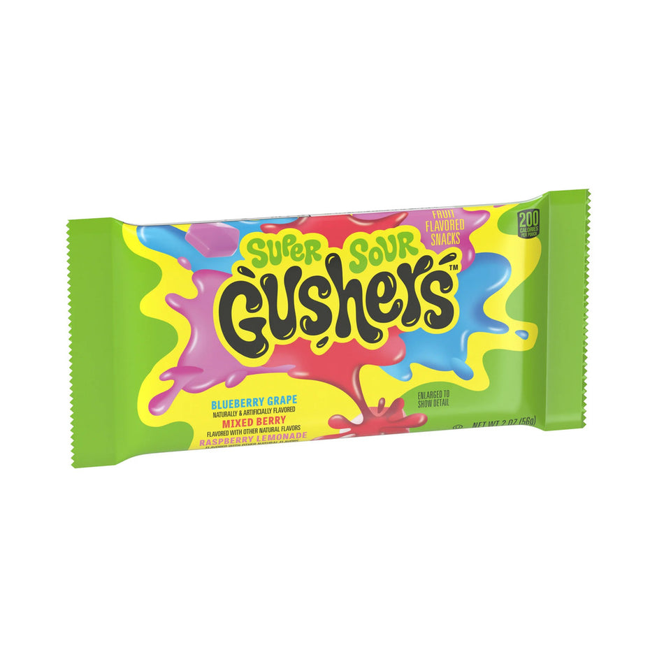 Gushers – Candybase