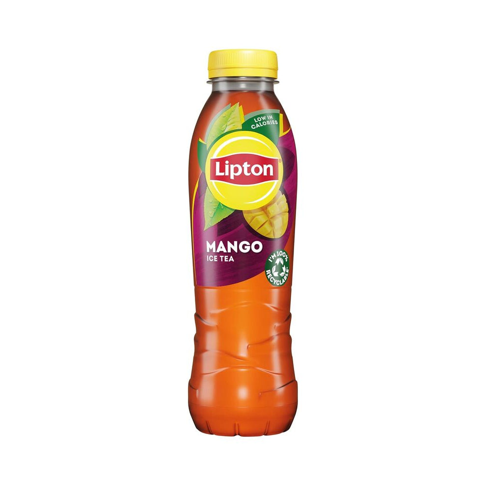 Lipton Mango Ice Tea 500ml – Candybase