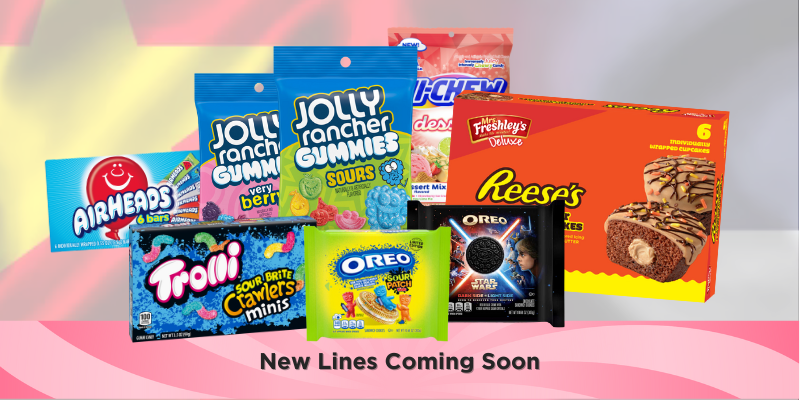 Candybase | Wholesale Candy