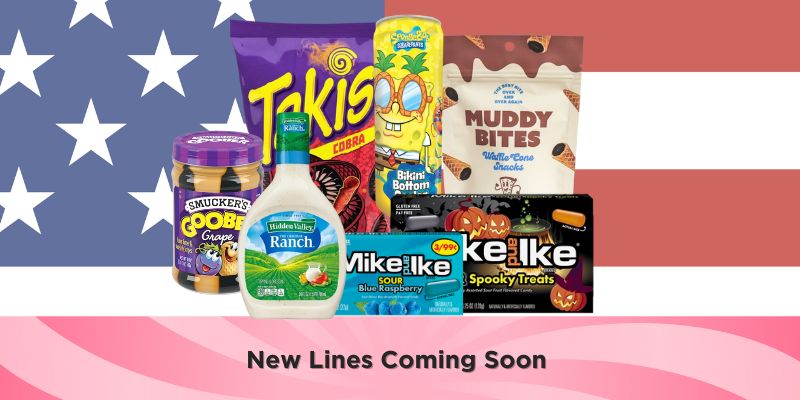 Candybase | Wholesale Candy