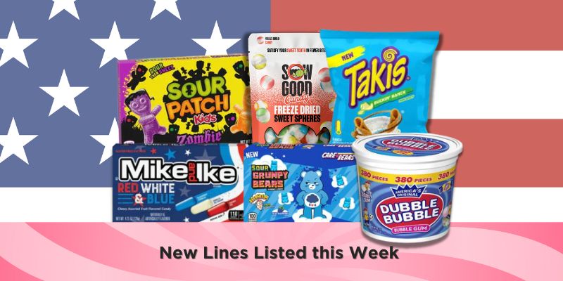 Candybase | Wholesale Candy