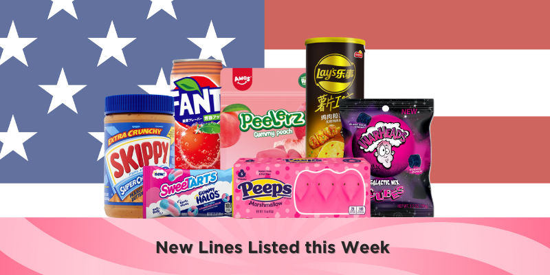 Candybase | Wholesale Candy