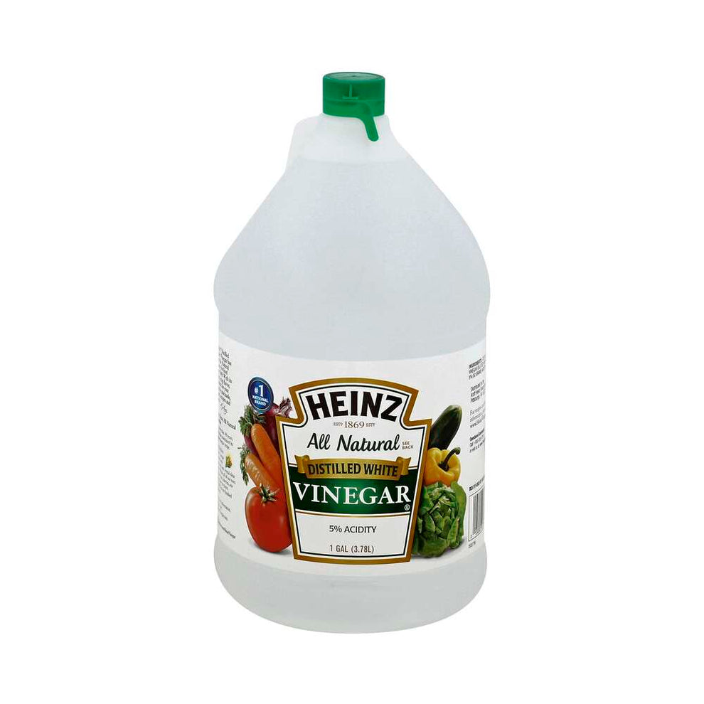 Heinz White Vinegar 1 Gallon (3.78L) – Candybase