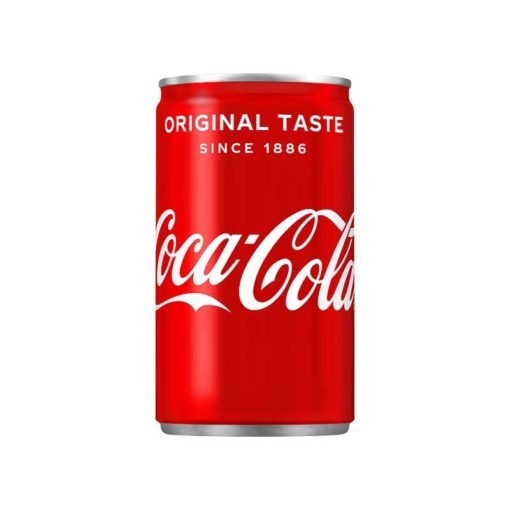 Coca Cola Classic Can Mini 150ml – Candybase