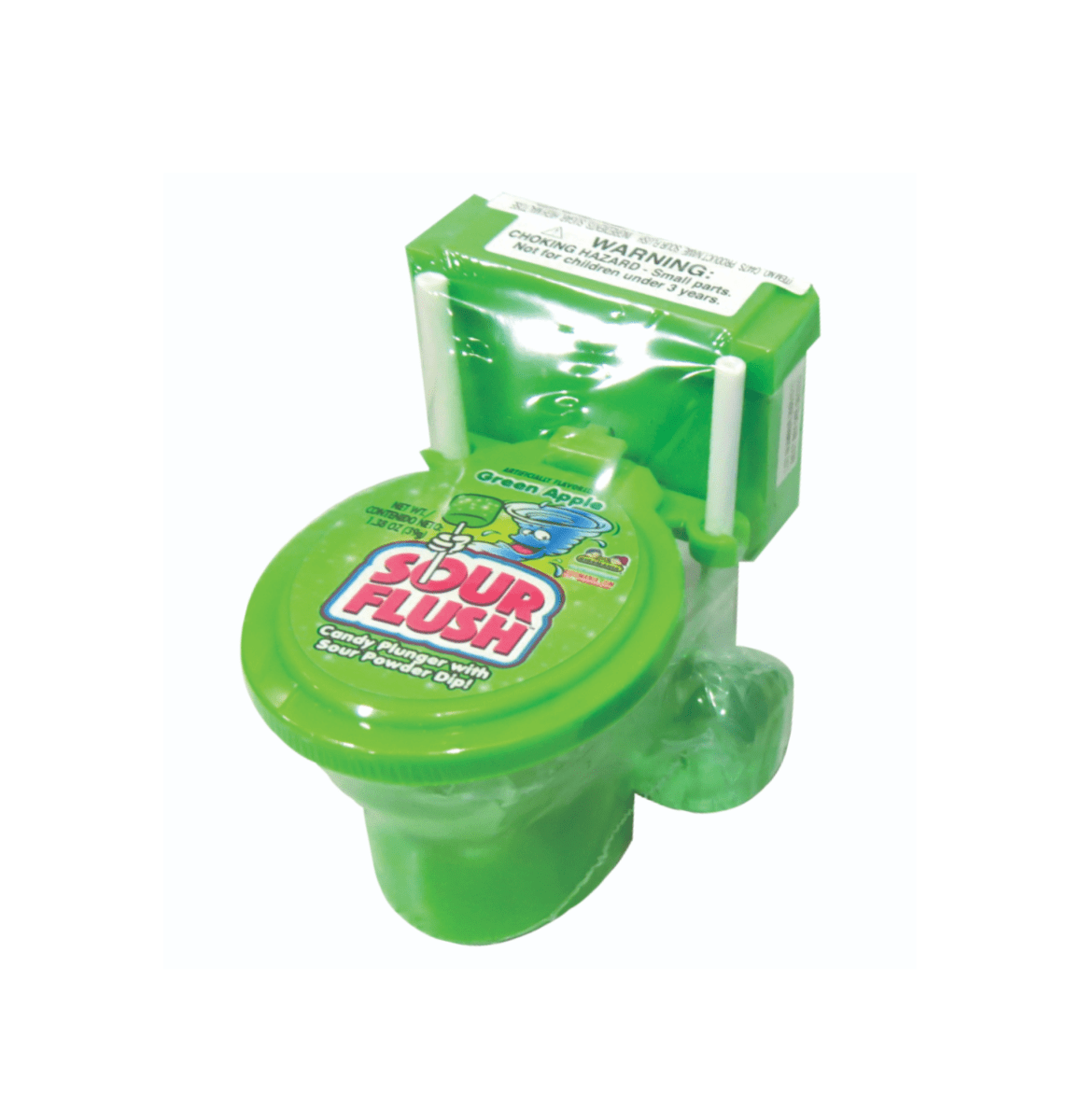Kidsmania Sour Flush 1.38oz (39g) – Candybase