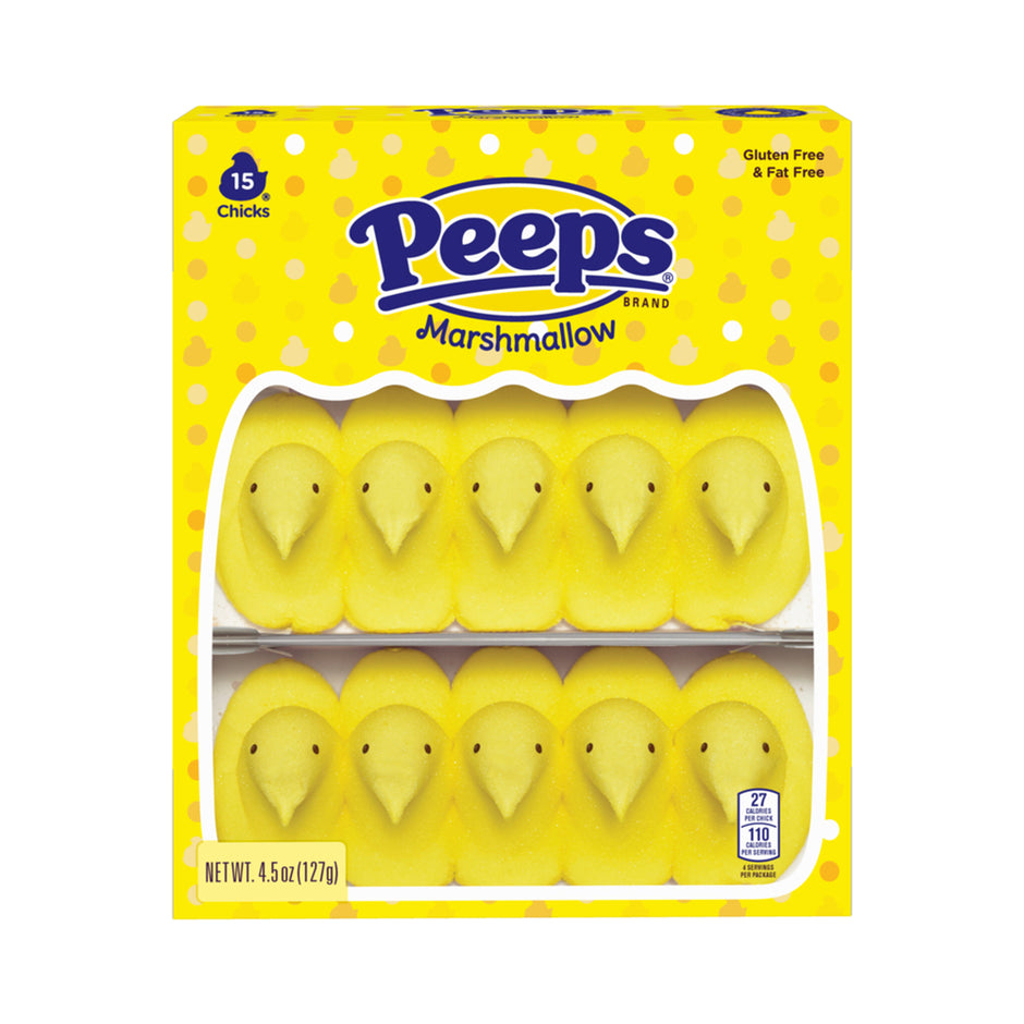 Peeps – Candybase