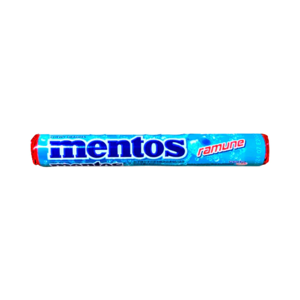 Mentos Soft Candy Ramune 37.5g (JP) – Candybase