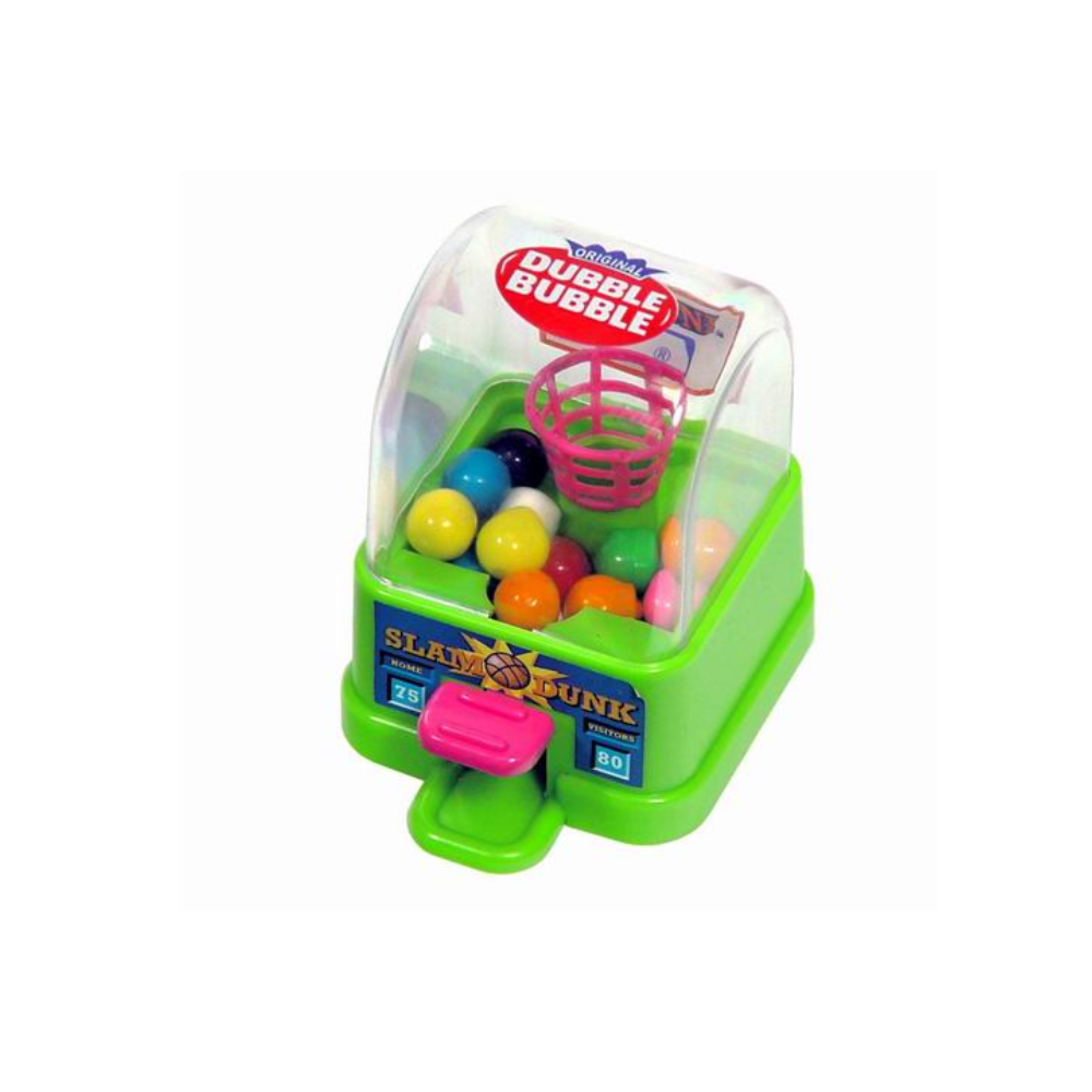 Kidsmania Dubble Bubble Slam Dunk 0.42oz (12g) – Candybase