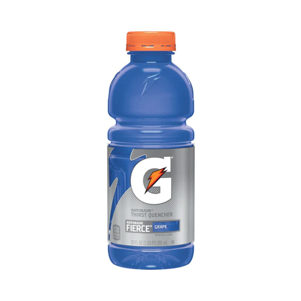 Gatorade Fierce Grape 591ml – Candybase